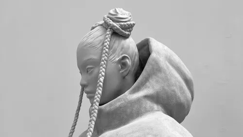 Alejandro Monge x TING TING ART SPACE | WABISABI