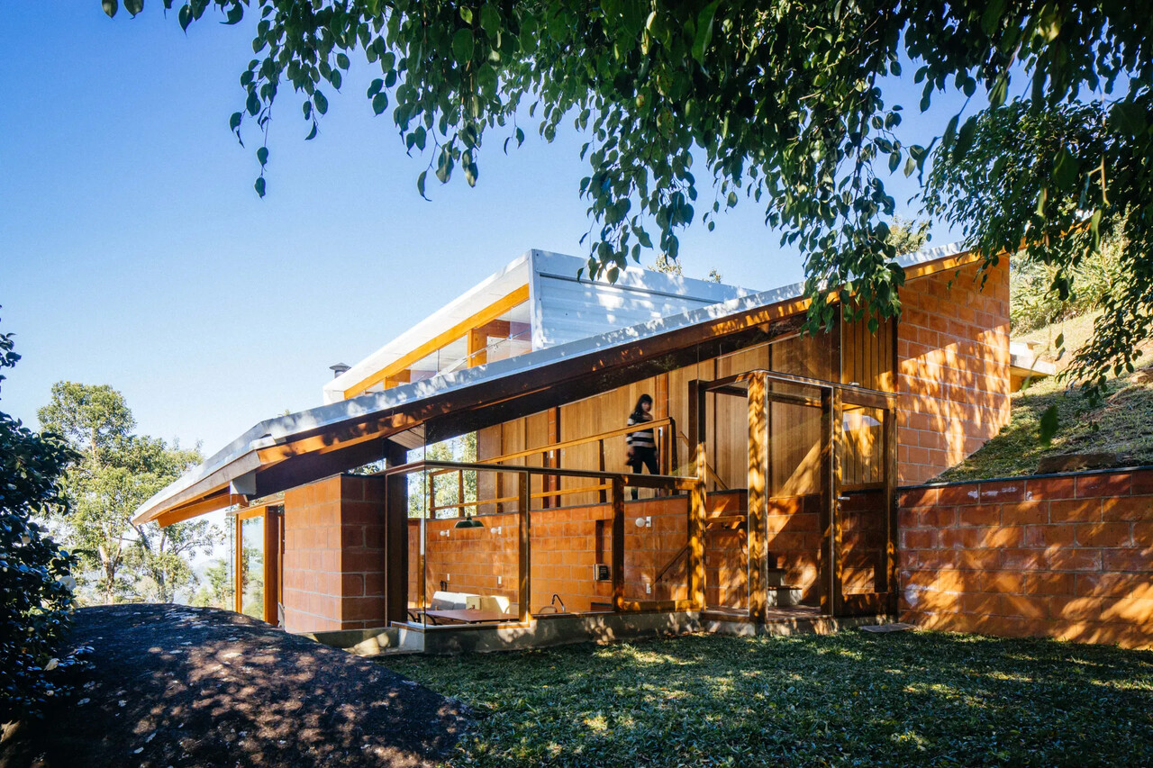 Half-Slope House | WABISABI