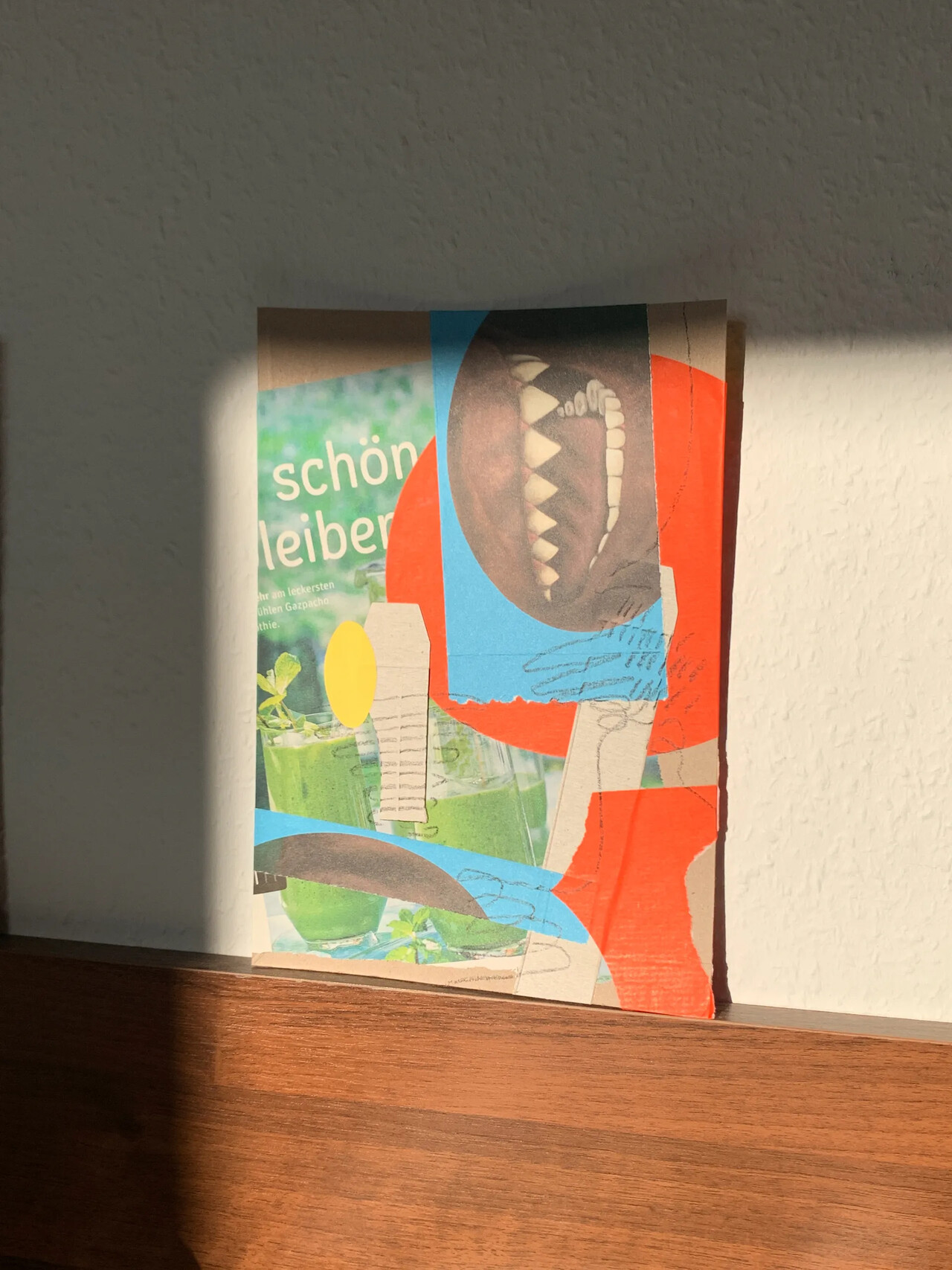 reflections under the brush stroke-kuangyu-niu | WABISABI