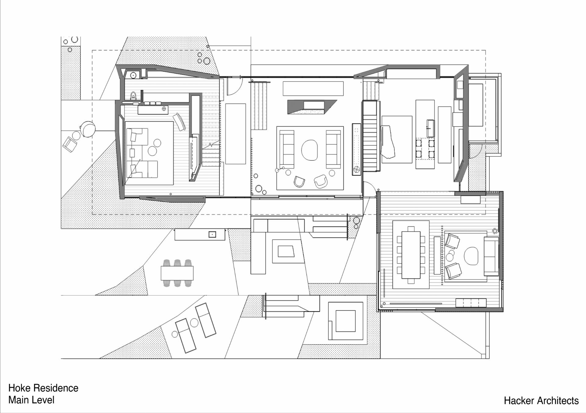 Tetherow Overlook House | WABISABI