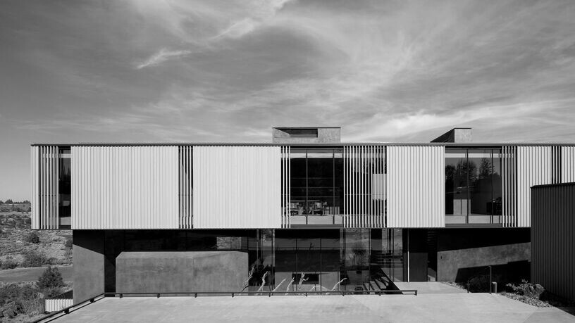 Tetherow Overlook House | WABISABI